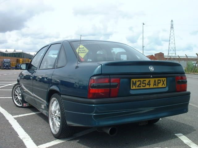 Modified Cavalier X20XEV Breaking | Vauxhall Owners Network Forum