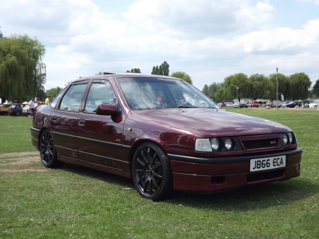 Cavalier Gsi 4x4 | Page 2 | Vauxhall Owners Network Forum