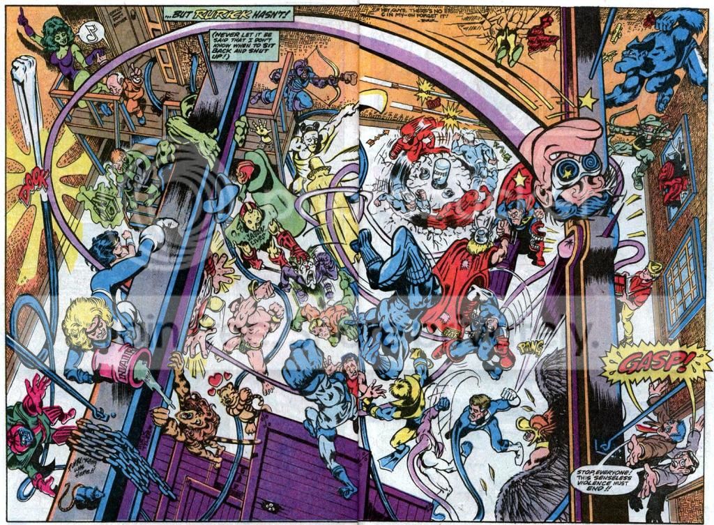 Jla Avengers Appreciation Pics Thread