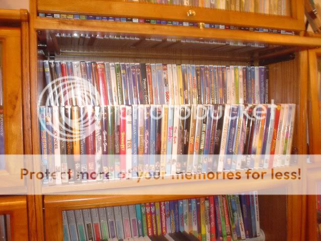 DVDizzy.com :: View topic - Post a photo of your DISNEY DVD Collection