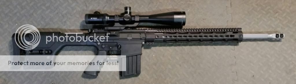 Complete LR-308 rebuild | Firearms Talk