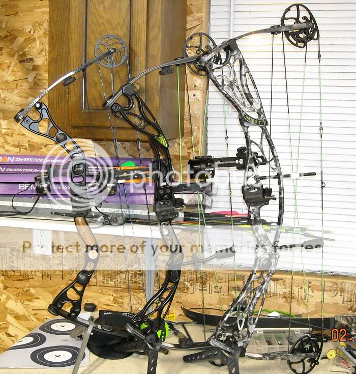 Martin archery Pics and Specs | Archery Talk Forum