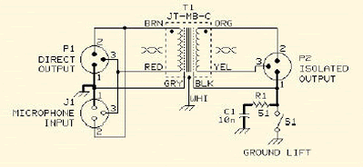 Mic Splitter | GroupDIY Audio Forum