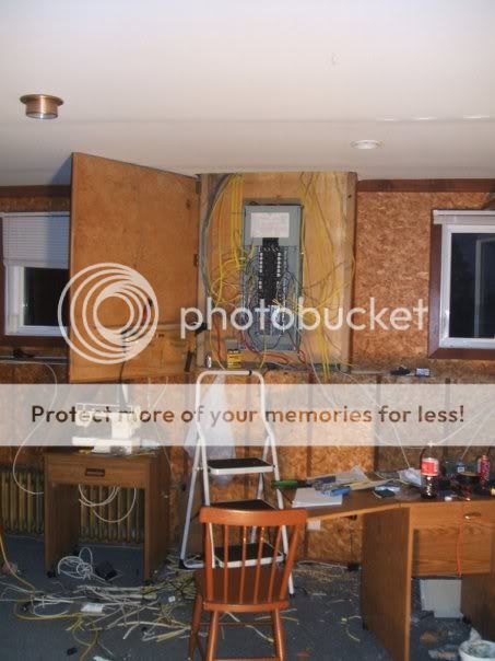 Messy/unsafe Panel | DIY Home Improvement Forum