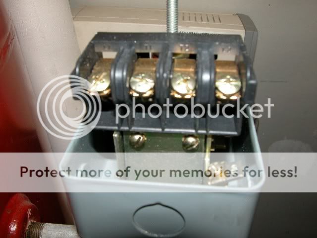 Air compressor wiring, mag, and pressure switch to motor | DIY Home ...