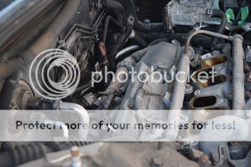 3MZ-FE 3.3L V-6 spark plug change with photos | Page 7 | Toyota Nation ...