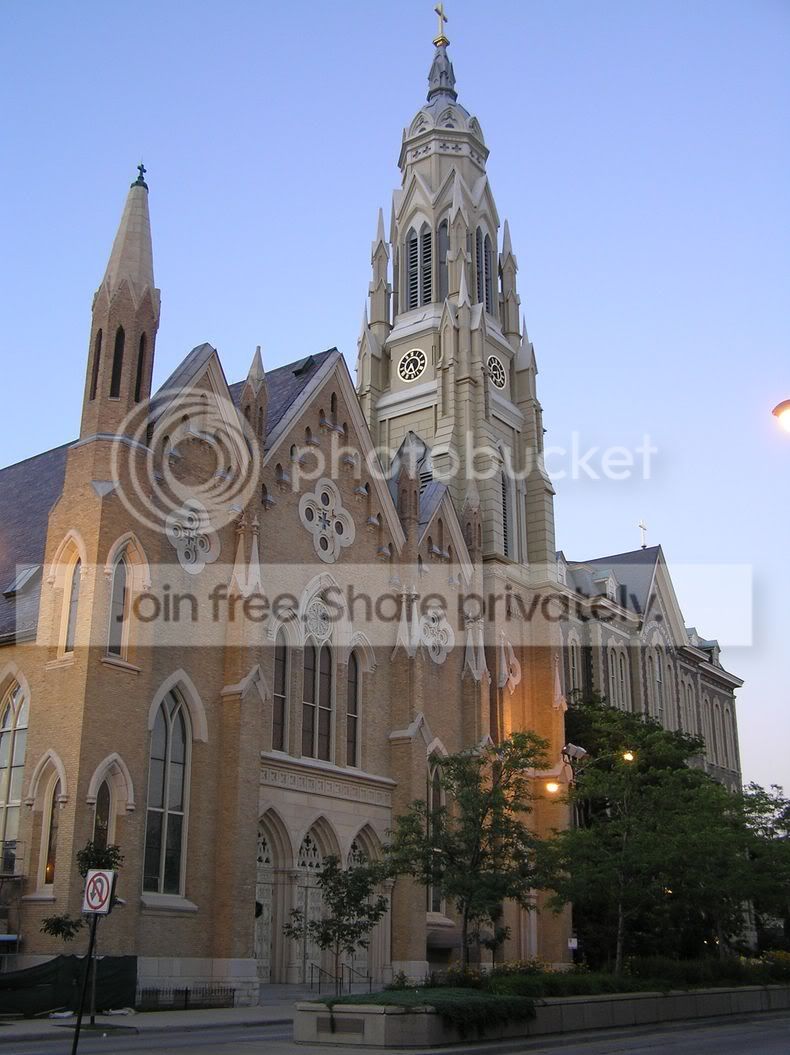 [Chicago] Koscioly, architektura sakralna | SkyscraperCity Forum