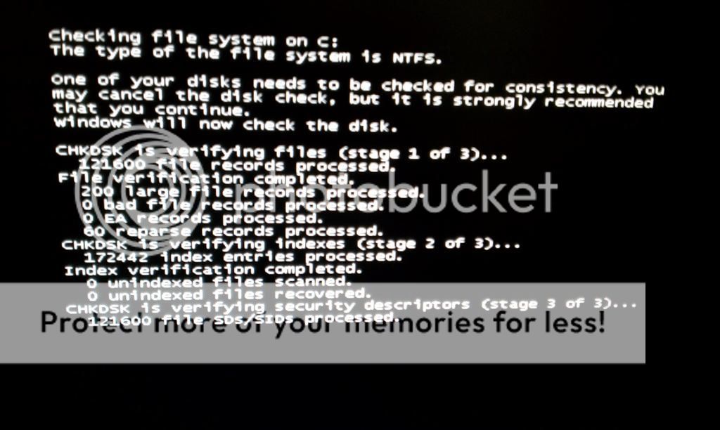 Recurring BSOD (Event ID: 41, Task Category: (63) - Windows 7