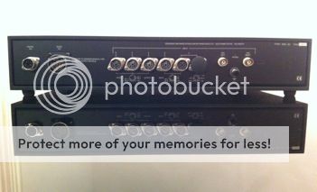 Naim NAC 52 Pre-Amplifer