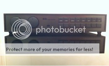 Naim NAC 52 Pre-Amplifer