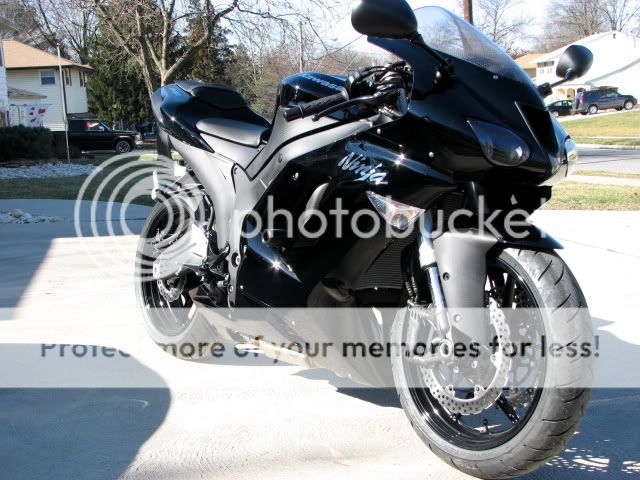 Lowered 1" Pics | Kawasaki Motorcycle Forums