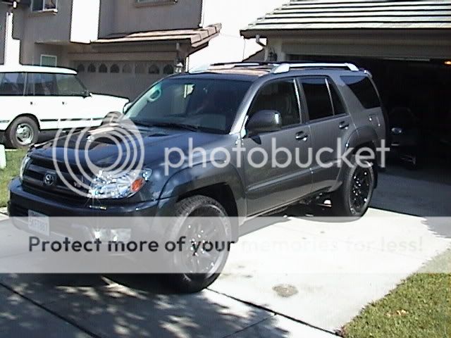 New black rims - Toyota 4Runner Forum - Largest 4Runner Forum
