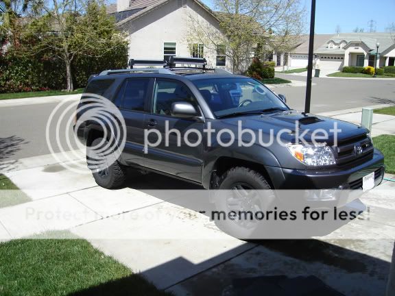 New black rims - Page 6 - Toyota 4Runner Forum - Largest 4Runner Forum