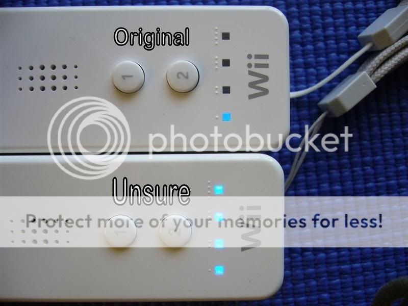 Fake Wii Remote? or Japan model? | Nintendo Forum & News