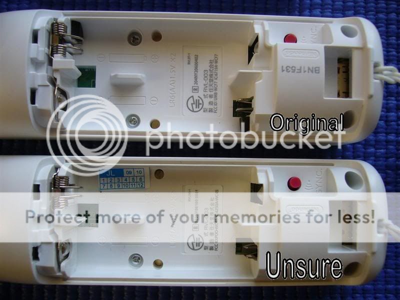 Fake Wii Remote? or Japan model? | Nintendo Forum & News
