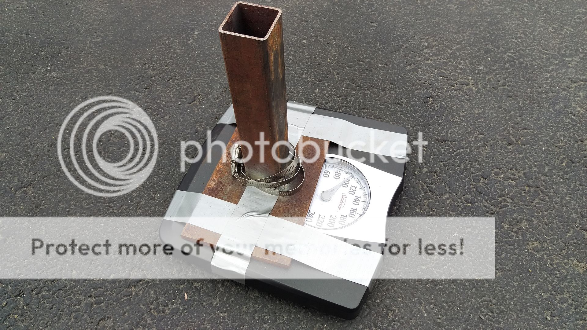 How to design and build a solid rocket motor test stand : r/rocketry