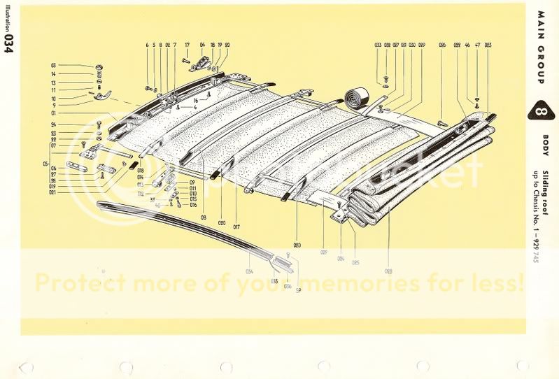 Golde Sunroof | Volkszone Forum