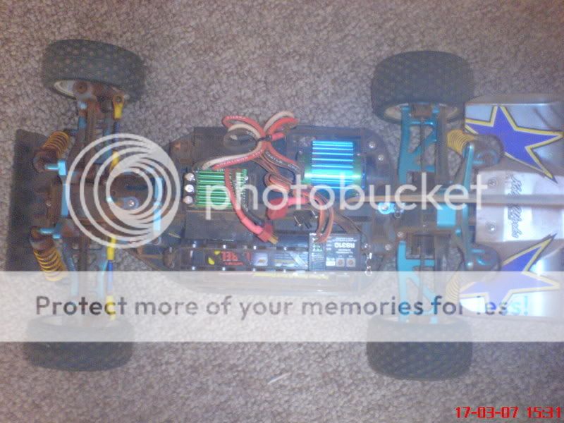 Tamiya DF-02 (Rising Storm) - RCU Forums