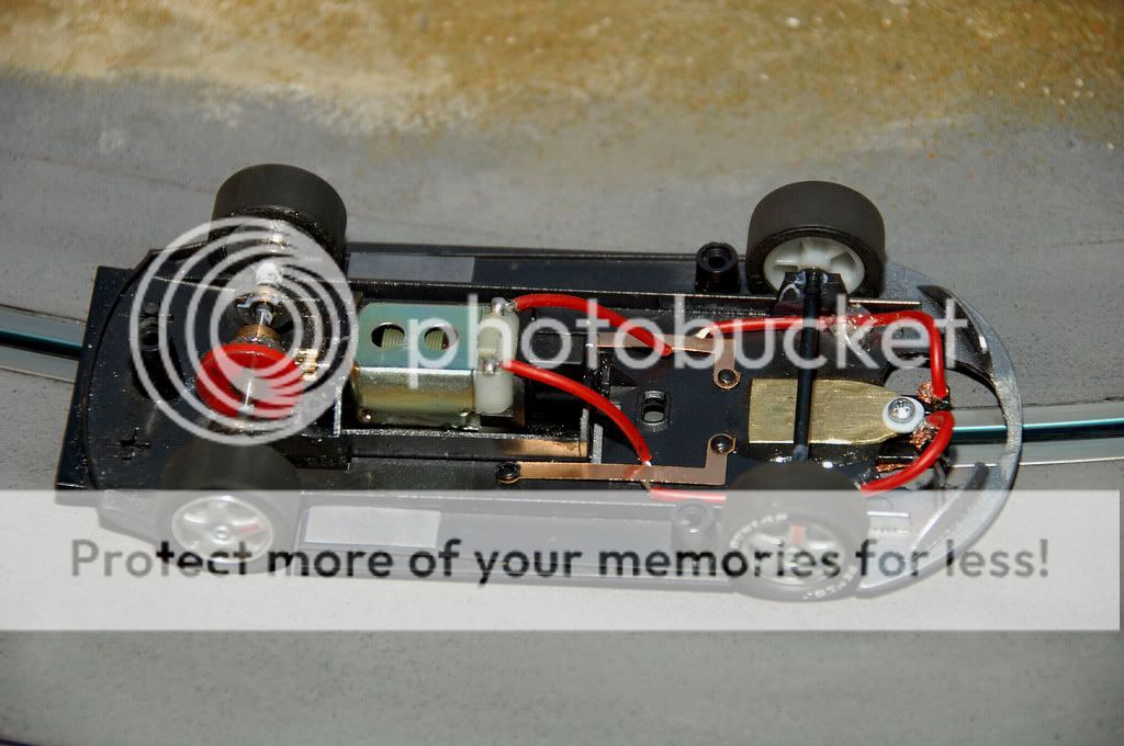 scalextric motor to replace scx - Is it possible | SlotForum