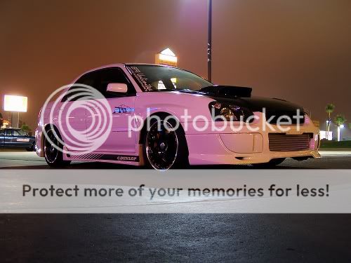 Pics Wingless Sti W/ CF@ Night | IW STi Forum