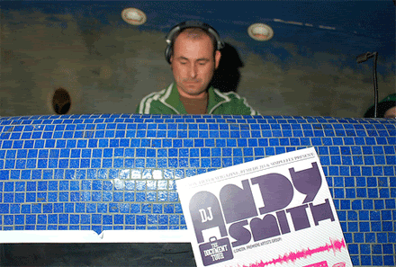 DJ Andy Smith – Diggin’ in the BGP Vaults | Flea Market Funk