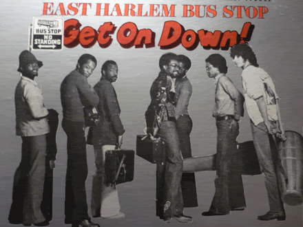 East Harlem Bus Stop – Get On Down | Flea Market Funk