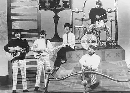 The First Edition/ Sharon Jones – Just Dropped In to See What Condition ...