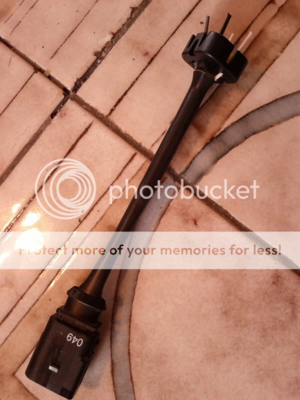 DIY: Replace rear O2 sensor for universal sensor | GOLFMKV.com - VW GTI ...