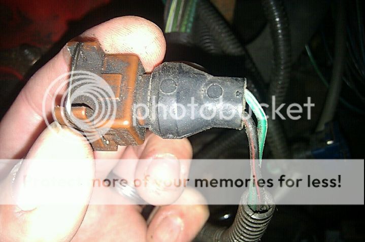 CIS-E 1.8 16v Thermo Time Switch Wiring?? | VW Vortex - Volkswagen Forum