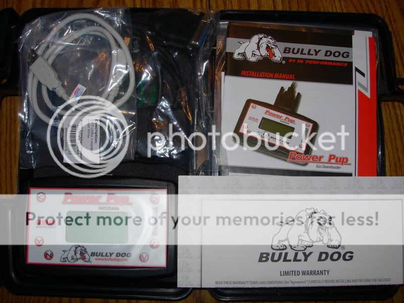 For Sale: Bully Dog Power Pup | Nissan Titan Forum