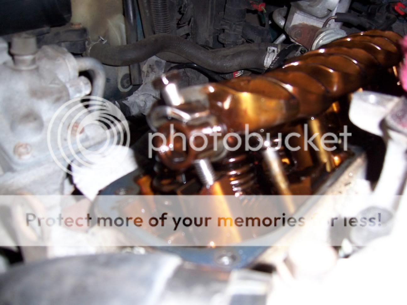 Temp fix for 3.3L broken rocker arm pedestal | DodgeIntrepid.Net Forums