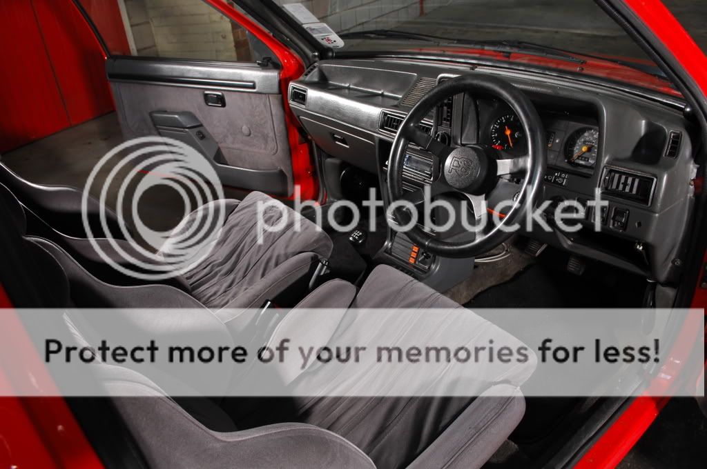 PassionFord - Ford Focus, Escort & RS Forum Discussion - View Single ...