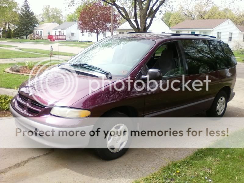 Rusted Caravan strut towers and how to fix them | Allpar Forums