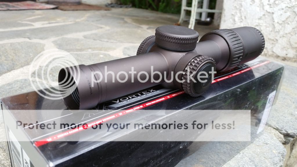 Vortex Razor HD Gen II 1-6x24 JM-1 BDC Reticle $1300 - Calguns.net