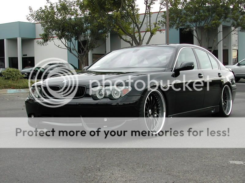 BMW E65 730Da 2003 "white institute" | E46 Fanatics Forum