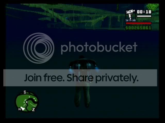 I FOUND A WAY INTO SA BLUE HELL!!!!! - Grand Theft Auto: San Andreas ...