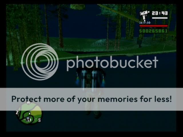 I FOUND A WAY INTO SA BLUE HELL!!!!! - Grand Theft Auto: San Andreas ...