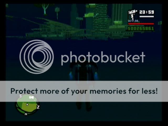 I FOUND A WAY INTO SA BLUE HELL!!!!! - Grand Theft Auto: San Andreas ...