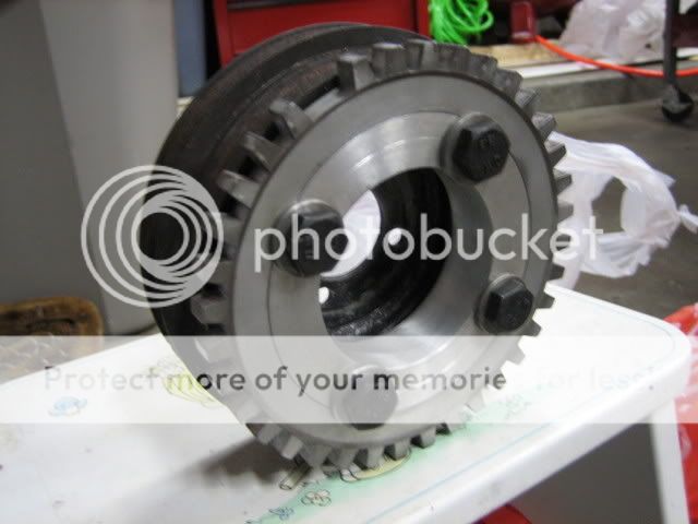 What crank trigger wheel for tech II - MX-5 Miata Forum