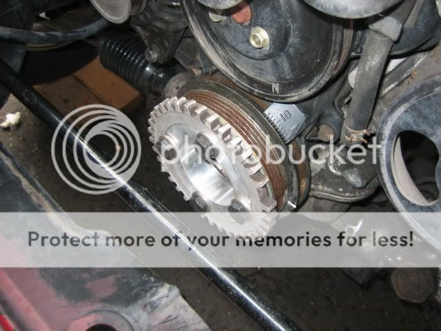What crank trigger wheel for tech II - MX-5 Miata Forum
