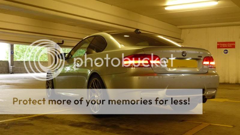 Alufelgen Hyperblack CS7 (CSL) wheels for E9x M3 | The M3cutters