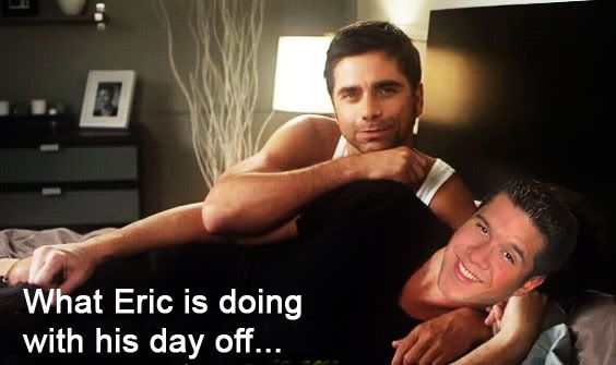 Eric and the manly afternoon – Viciously Sweet