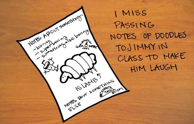 Passing Notes – Viciously Sweet