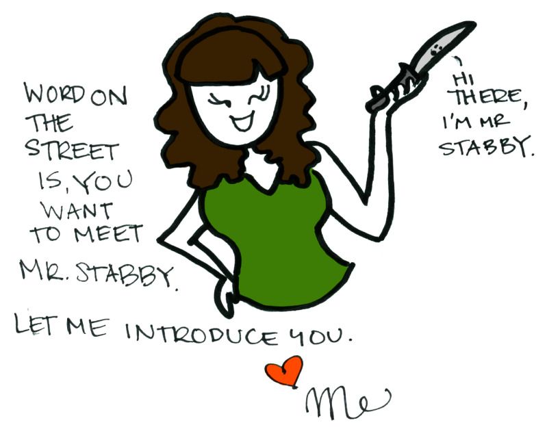 Introduction to STAB! – Viciously Sweet