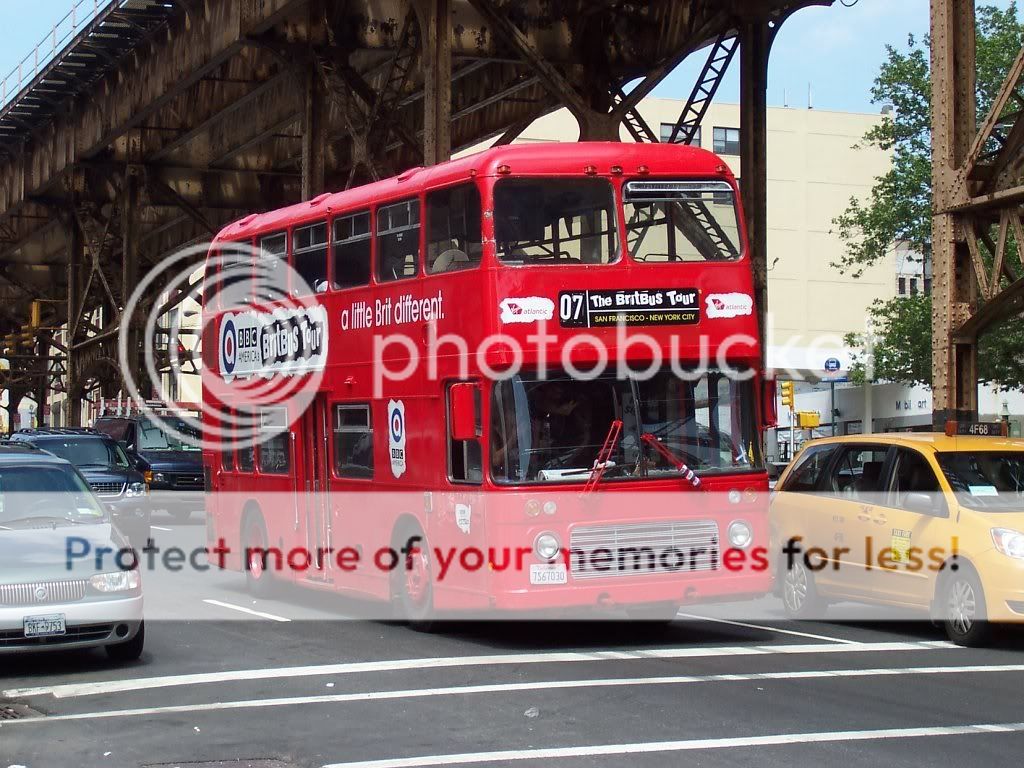 New York Apple City Tours - UNITED STATES OF AMERICA - Canadian Public ...