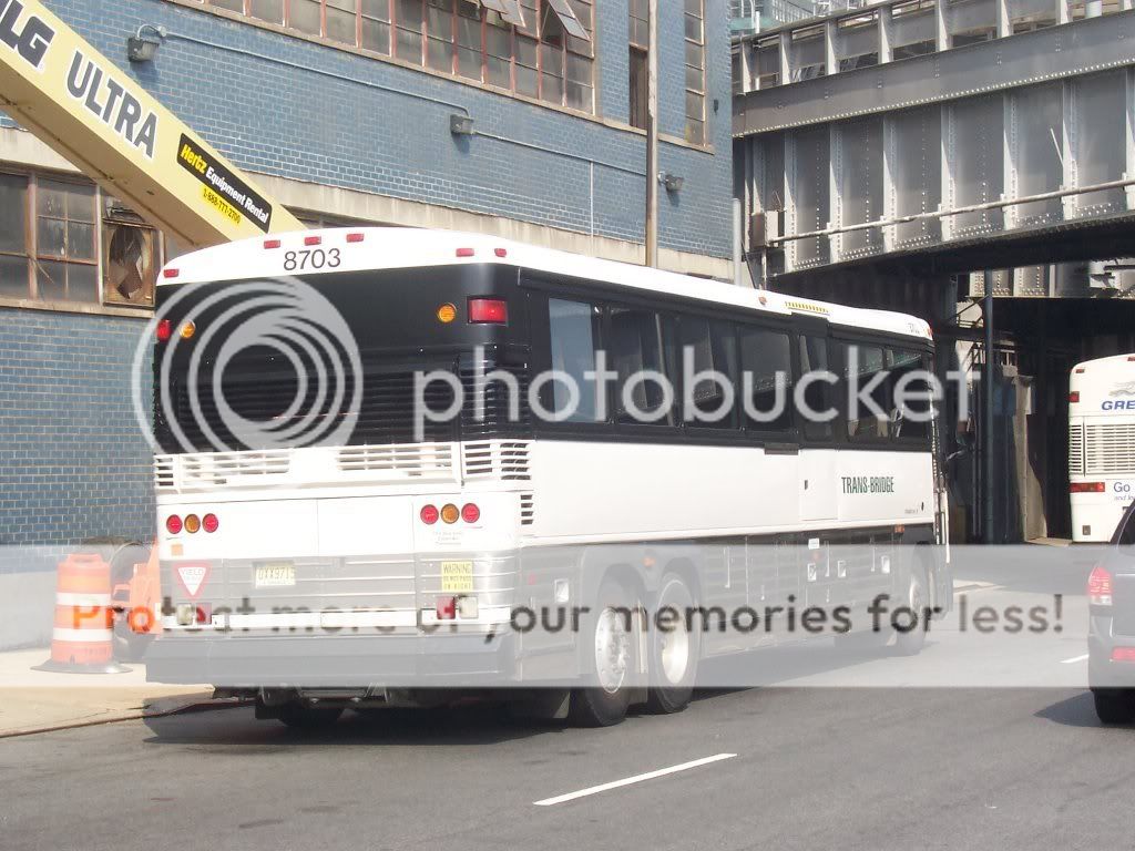 Trans- Bridge photos