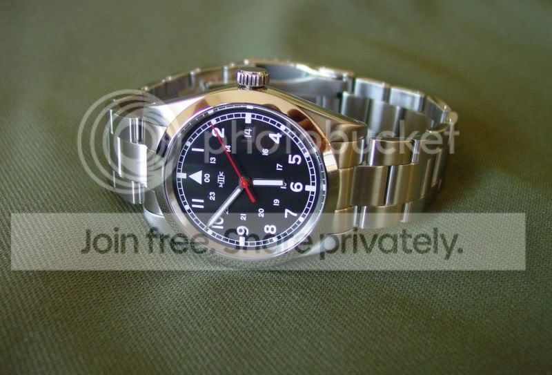 New Vantage pics | WatchUSeek Watch Forums