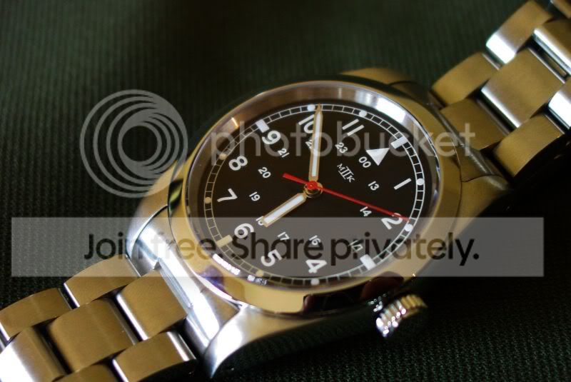 New Vantage pics | WatchUSeek Watch Forums