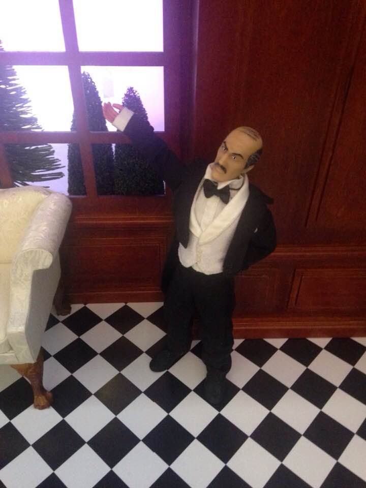 LEGENDS OF GOTHAM CITY: Sequential Dioramas | The SuperHeroHype Forums