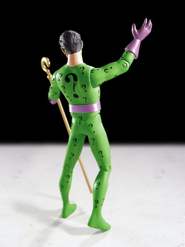 Legends Of Gotham City: A Collection of Custom Figures | Page 2 | The ...
